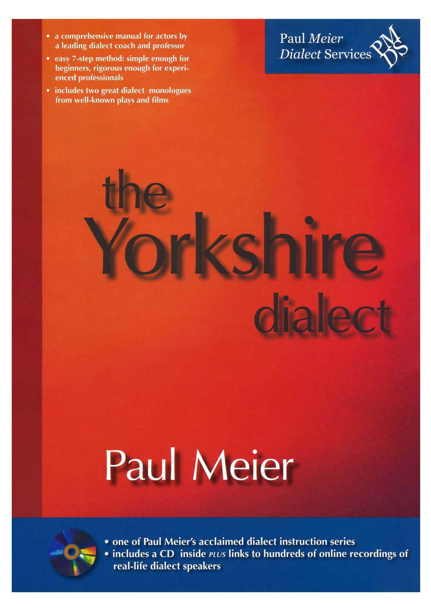 The Yorkshire Dialect | Paul Meier Dialect Services
