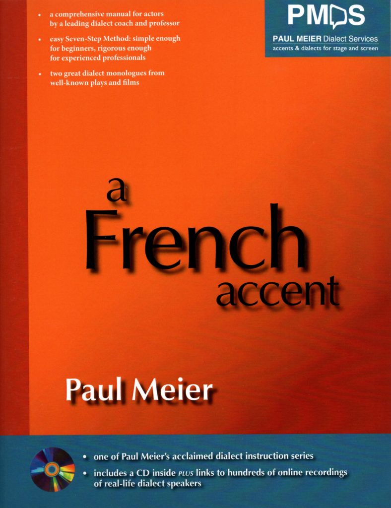 A French Accent | Paul Meier Dialect Services