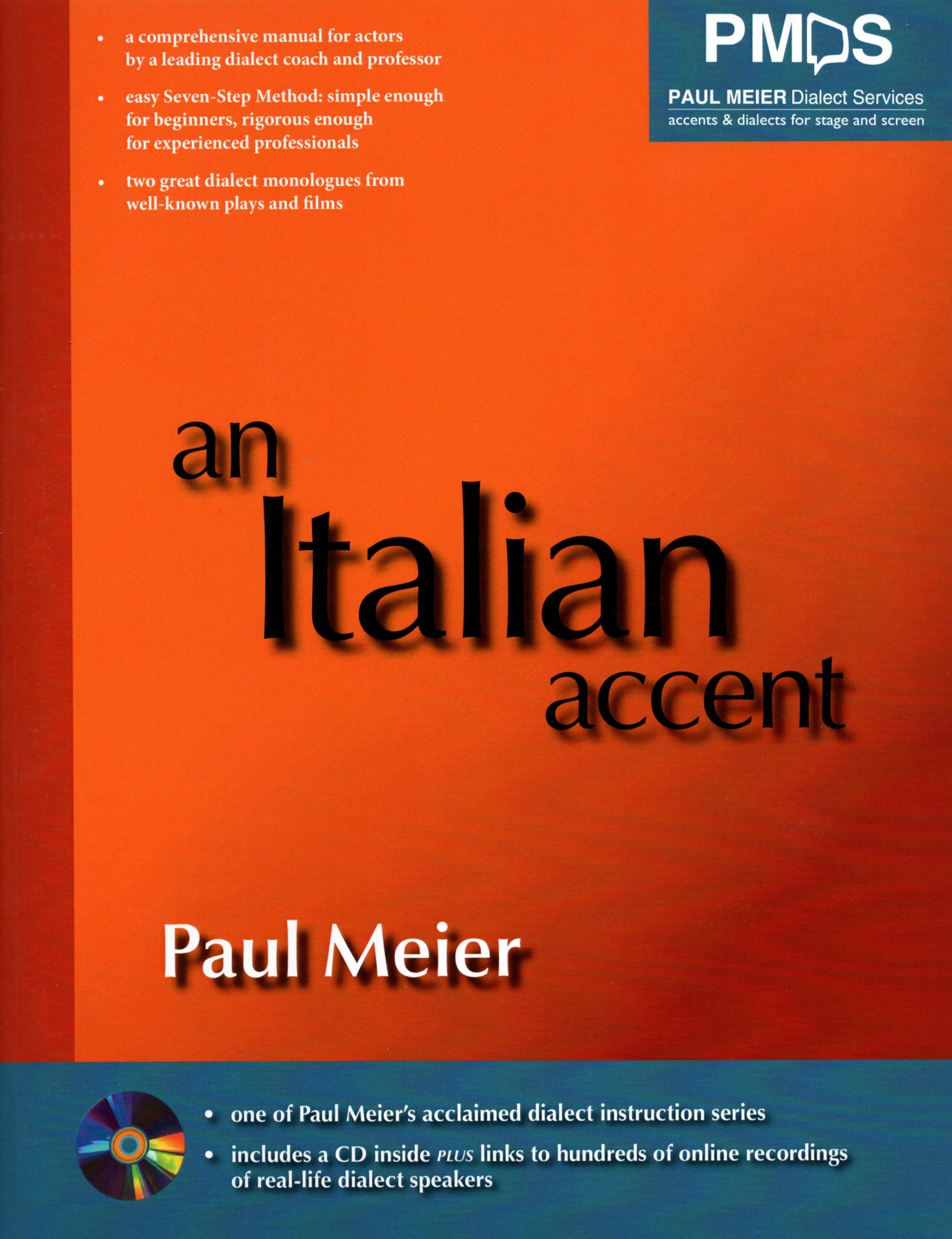 An Italian Accent | Paul Meier Dialect Services