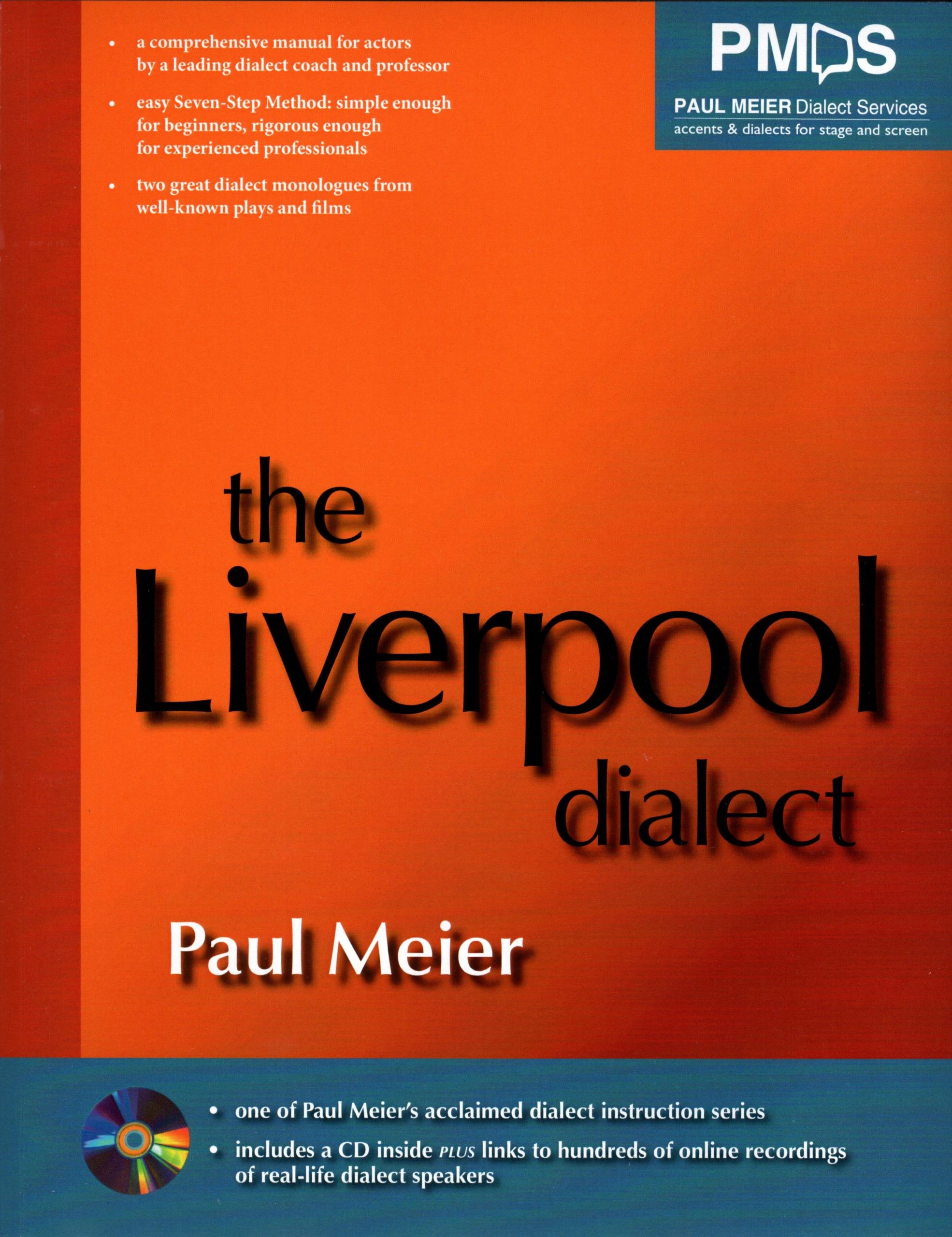 The Liverpool Dialect | Paul Meier Dialect Services