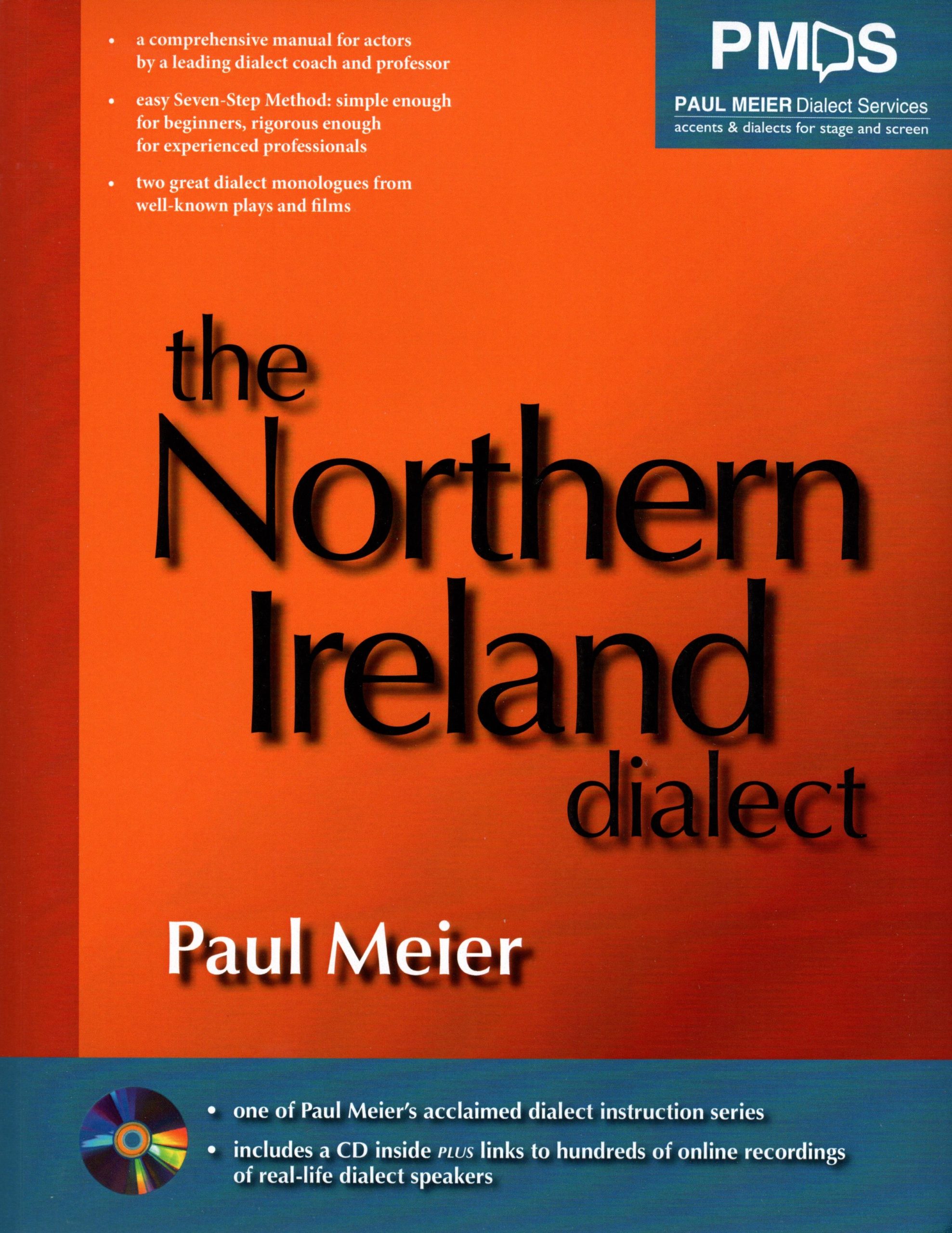 The Dialect of Northern Ireland | Paul Meier Dialect Services