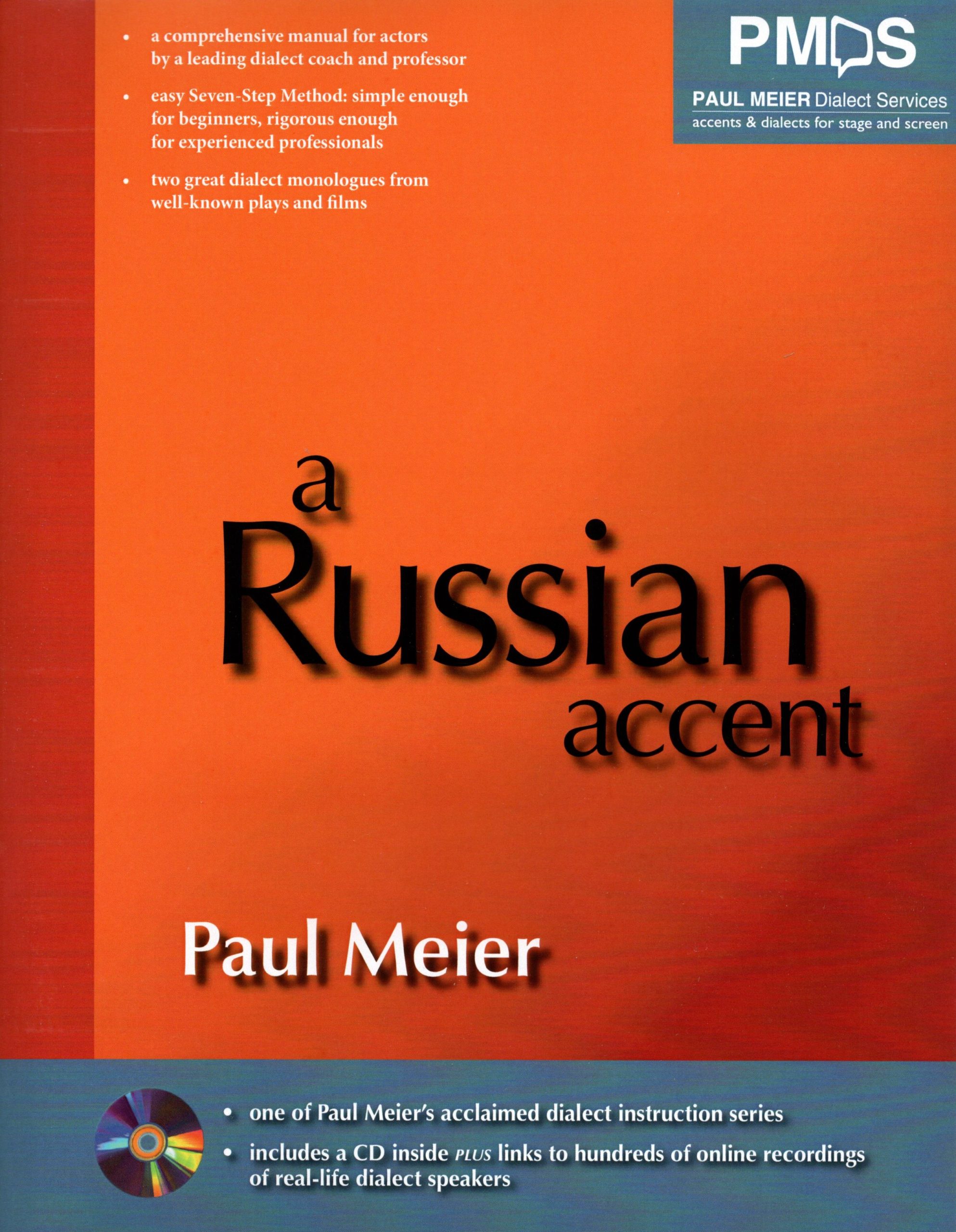 A Russian Accent | Paul Meier Dialect Services