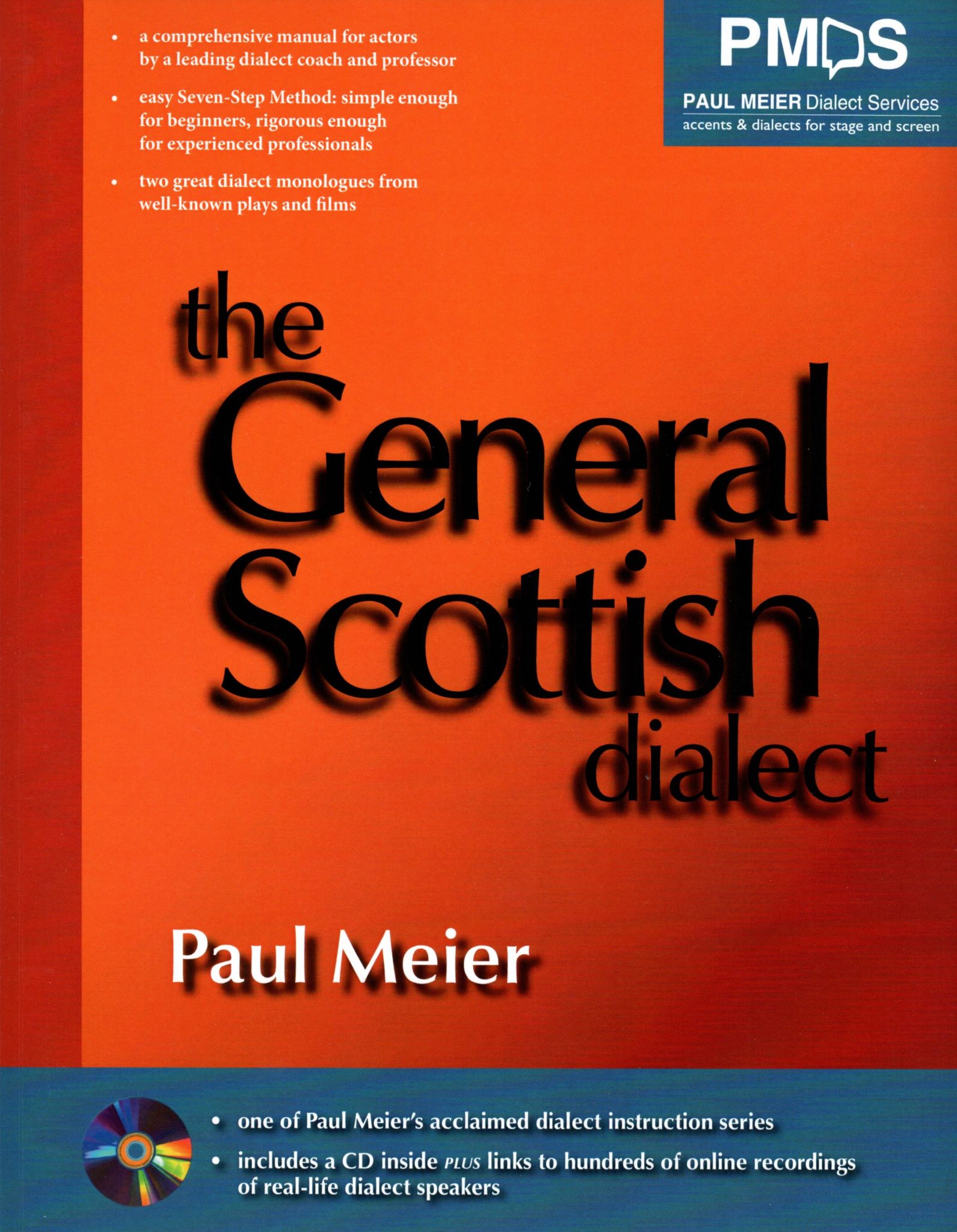 The Scottish Dialect | Paul Meier Dialect Services