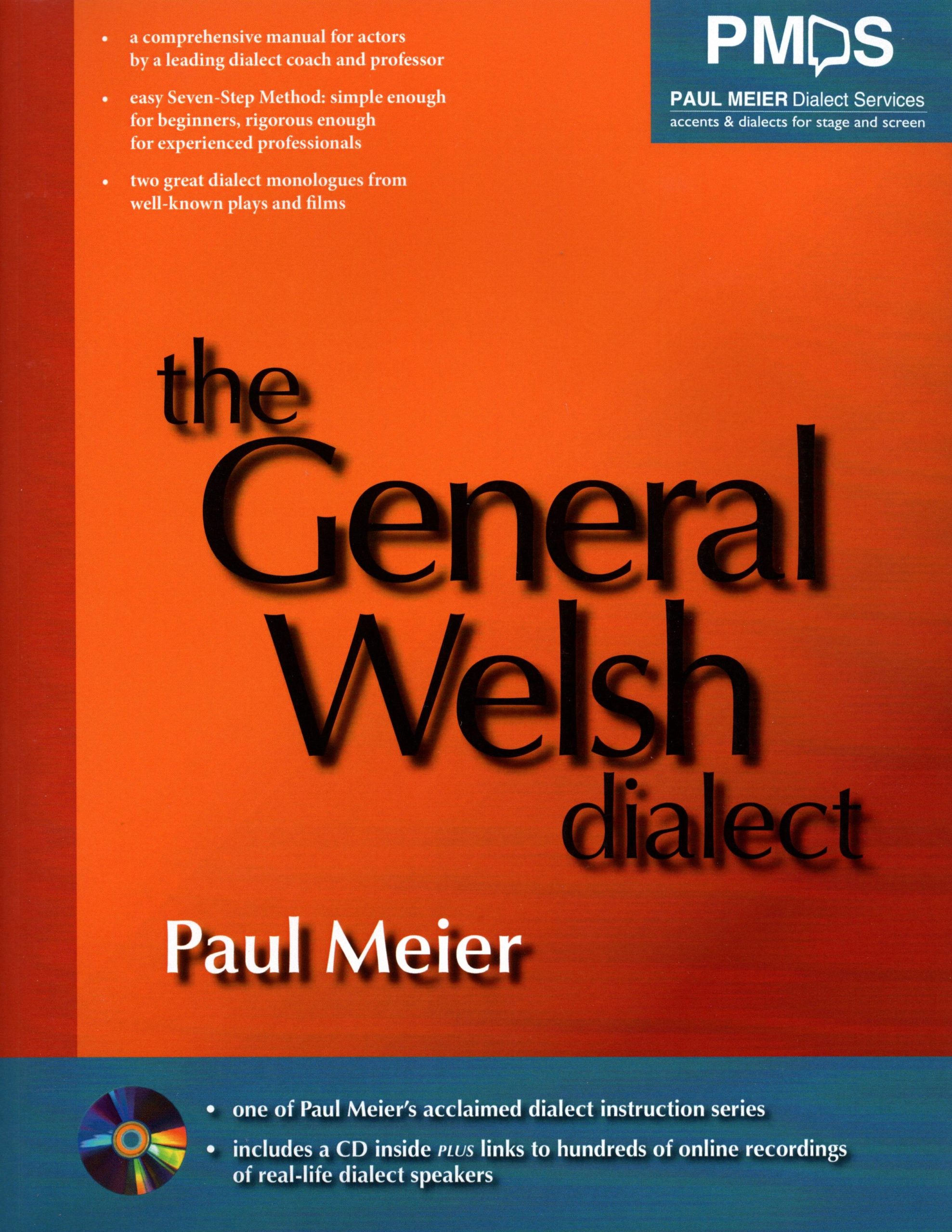 The Welsh Dialect | Paul Meier Dialect Services