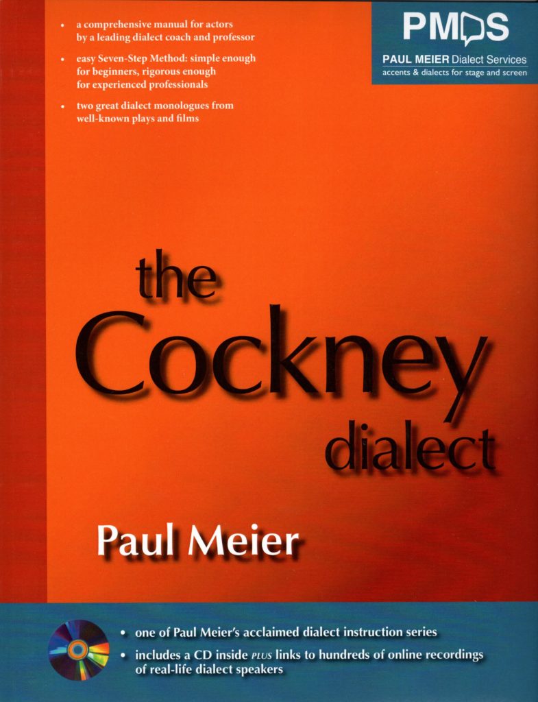 The Cockney Dialect | Paul Meier Dialect Services
