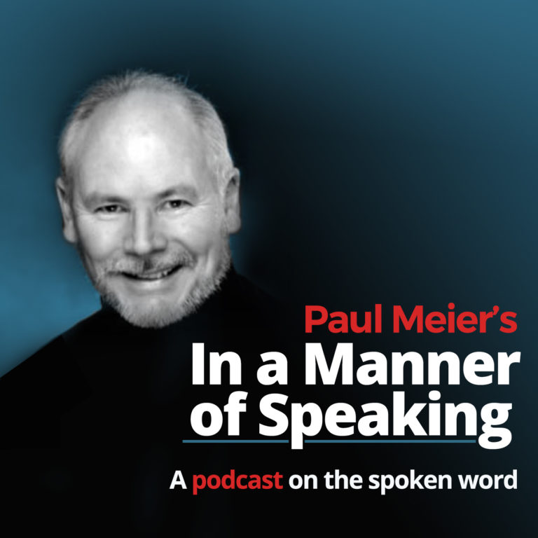 Episode 29 (Ritual Speech) | Paul Meier Dialect Services