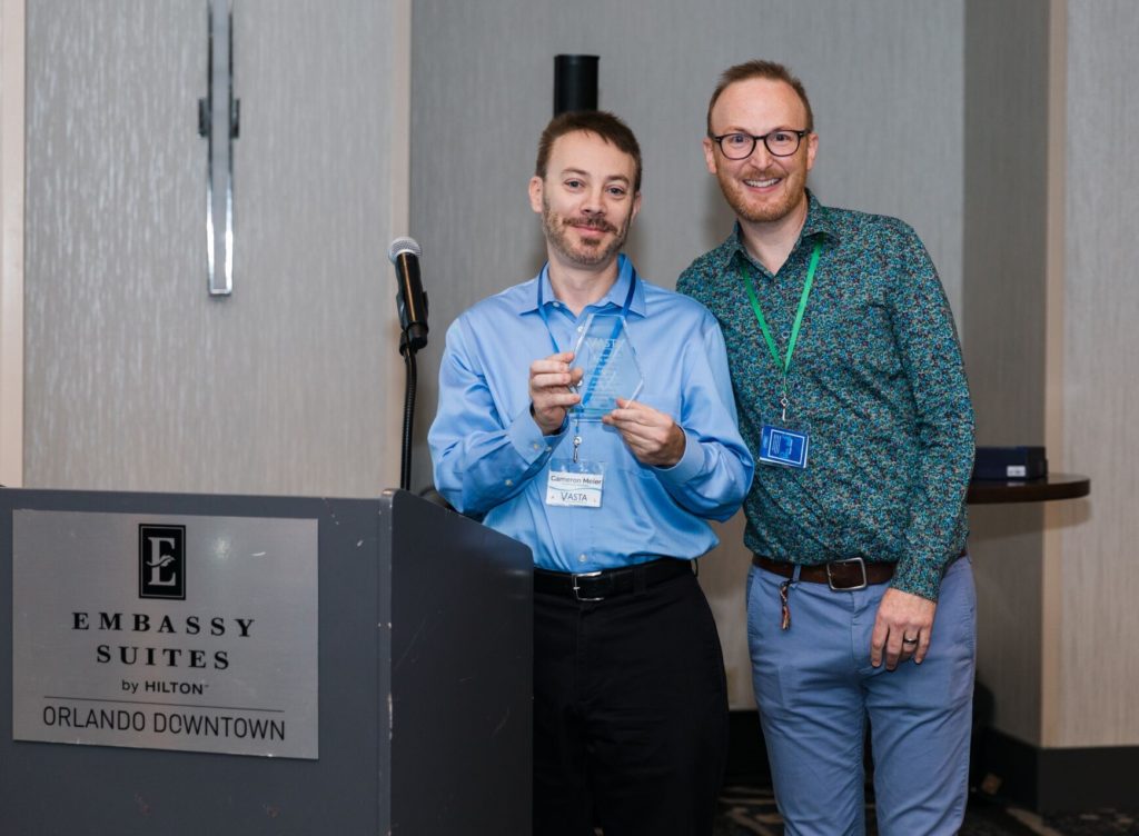 Thank you, VASTA! | Paul Meier Dialect Services