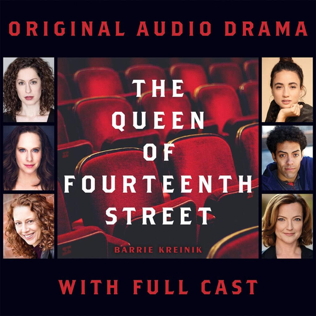 Queen of Fourteenth Street | Paul Meier Dialect Services